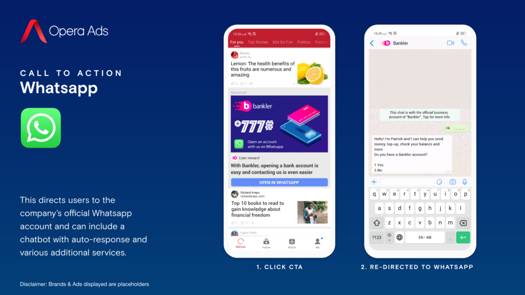 Opera Ads releases new ad units to improve how online businesses ...