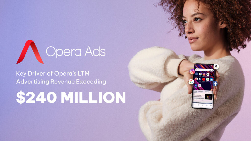 Opera Ads Celebrates Five Years of Innovation and Growth, Key Driver of ...